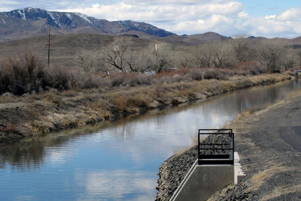 Nevada fight over leaky irrigation canal and groundwater more ...