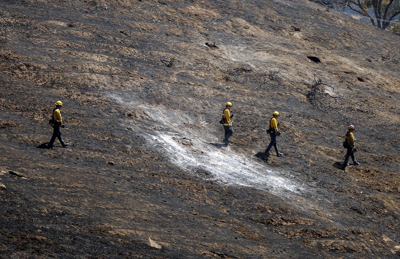 Wildfire near Aspen, Colorado, sends neighborhoods fleeing