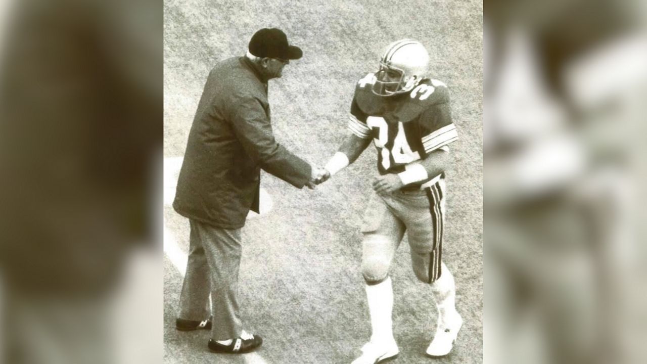 What would Woody think of Michigan scandal?