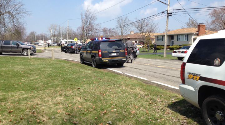 Sheriff's Deputies Say Son Critically Wounded His Parents In Deadly ...