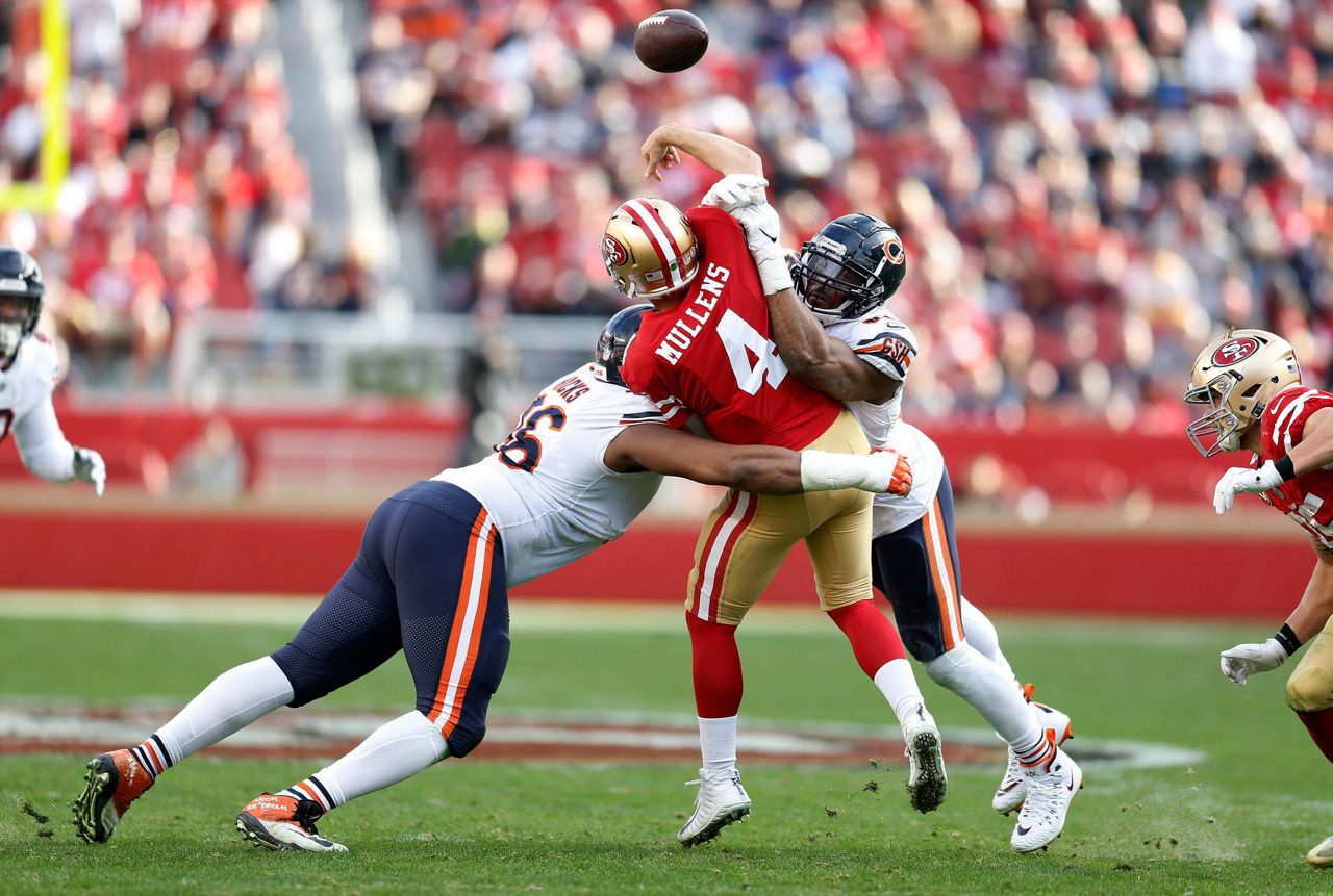 Modern NFL makes it harder for D to lead way to title