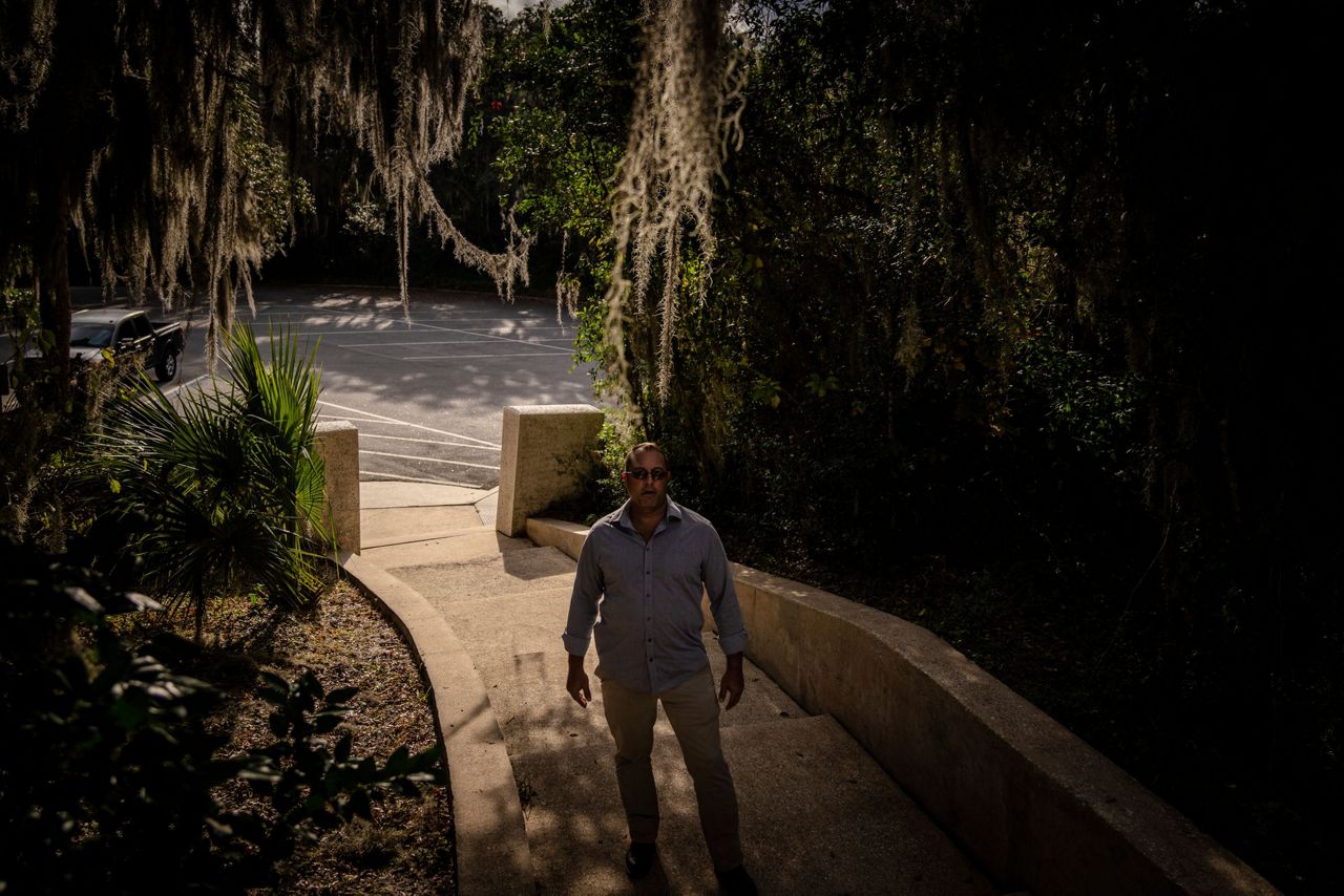 He wore a wire, risked his life to expose who was in the KKK