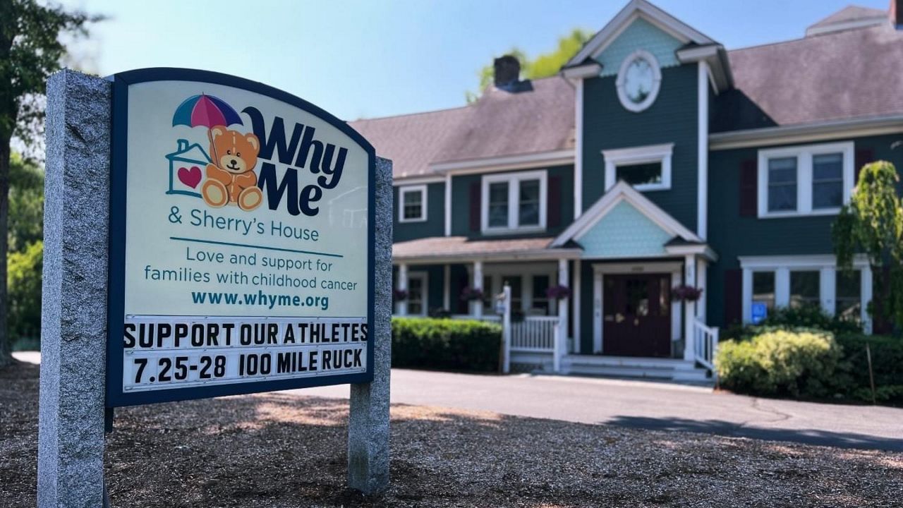 Why Me and Sherry's House celebrates 40 years