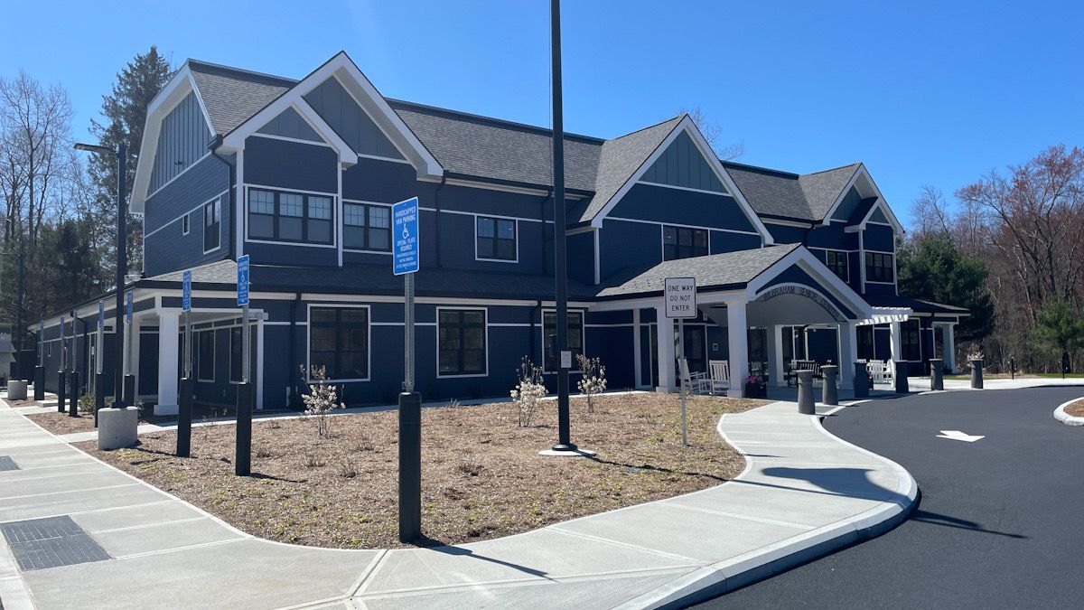 Town of Wilbraham opens new senior center