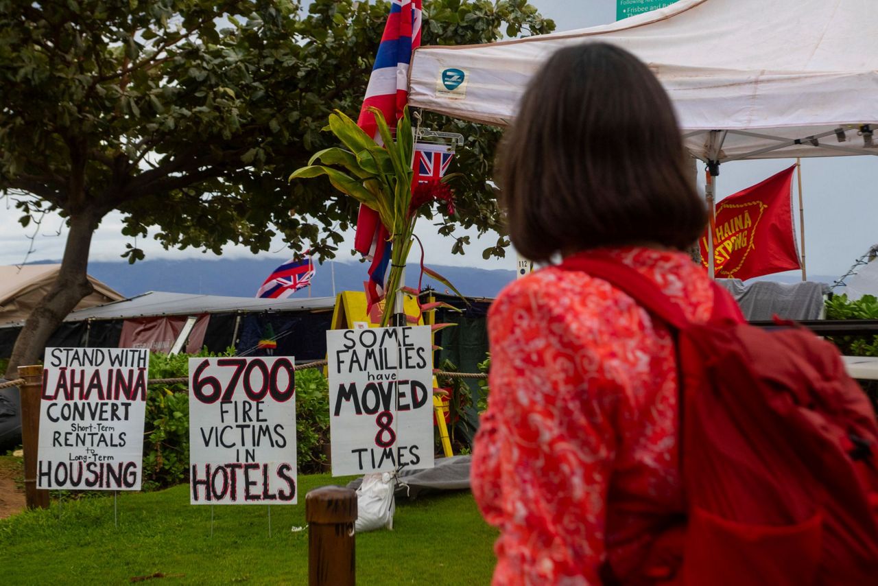 Maui's economy needs tourists. Can they visit without compounding ...