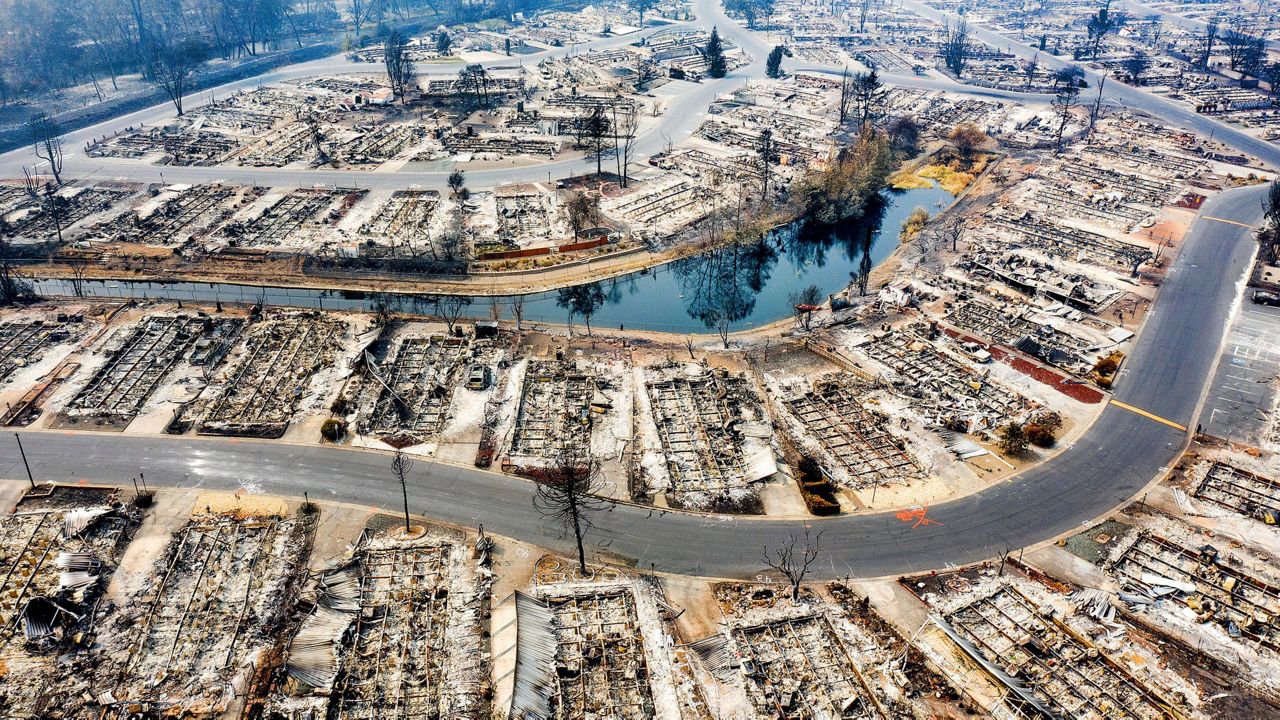 Oregon's wildfire risk map emerges as new climate flashpoint