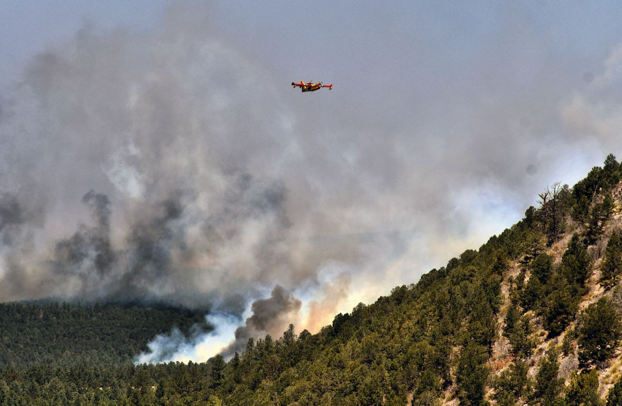 US resumes prescribed fires at national forests after review