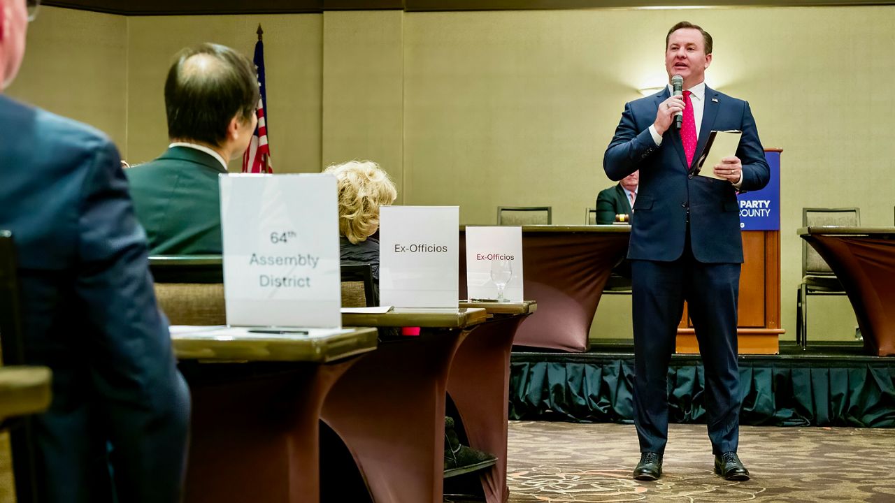 OC GOP Chair Will O'Neill joins 'Inside the Issues'