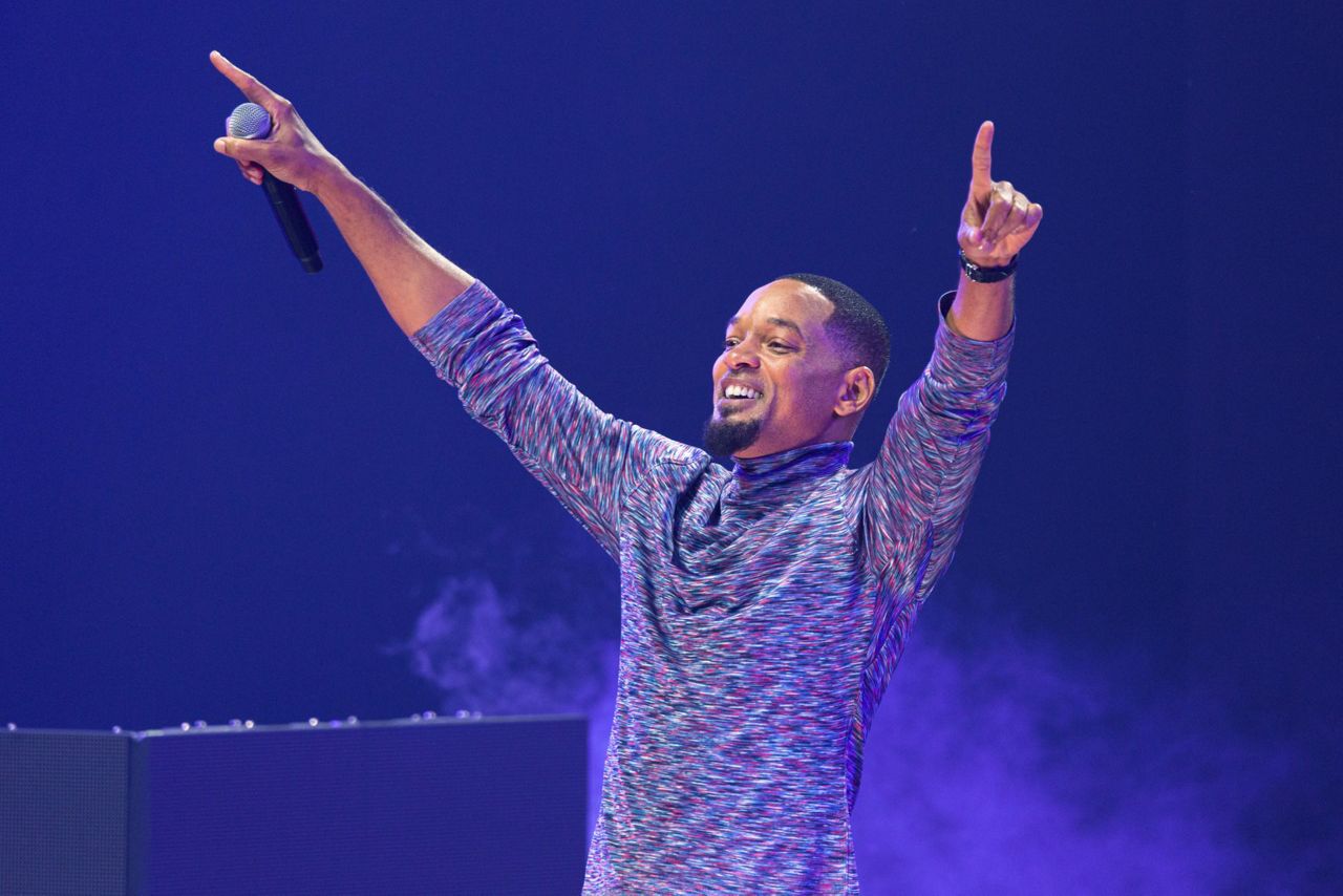 For Will Smith, a break point leads to 'King Richard'