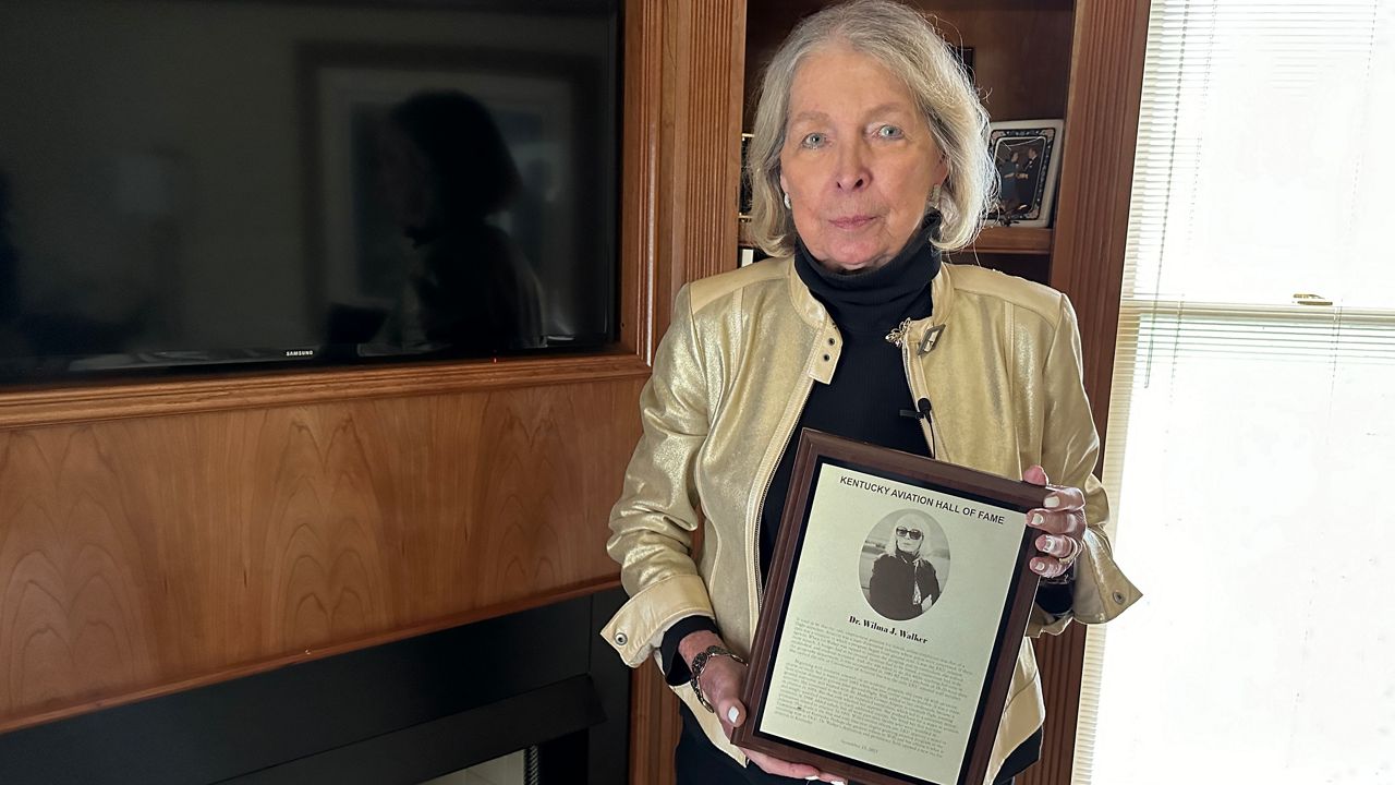 Females at EKU's aviation school take flight