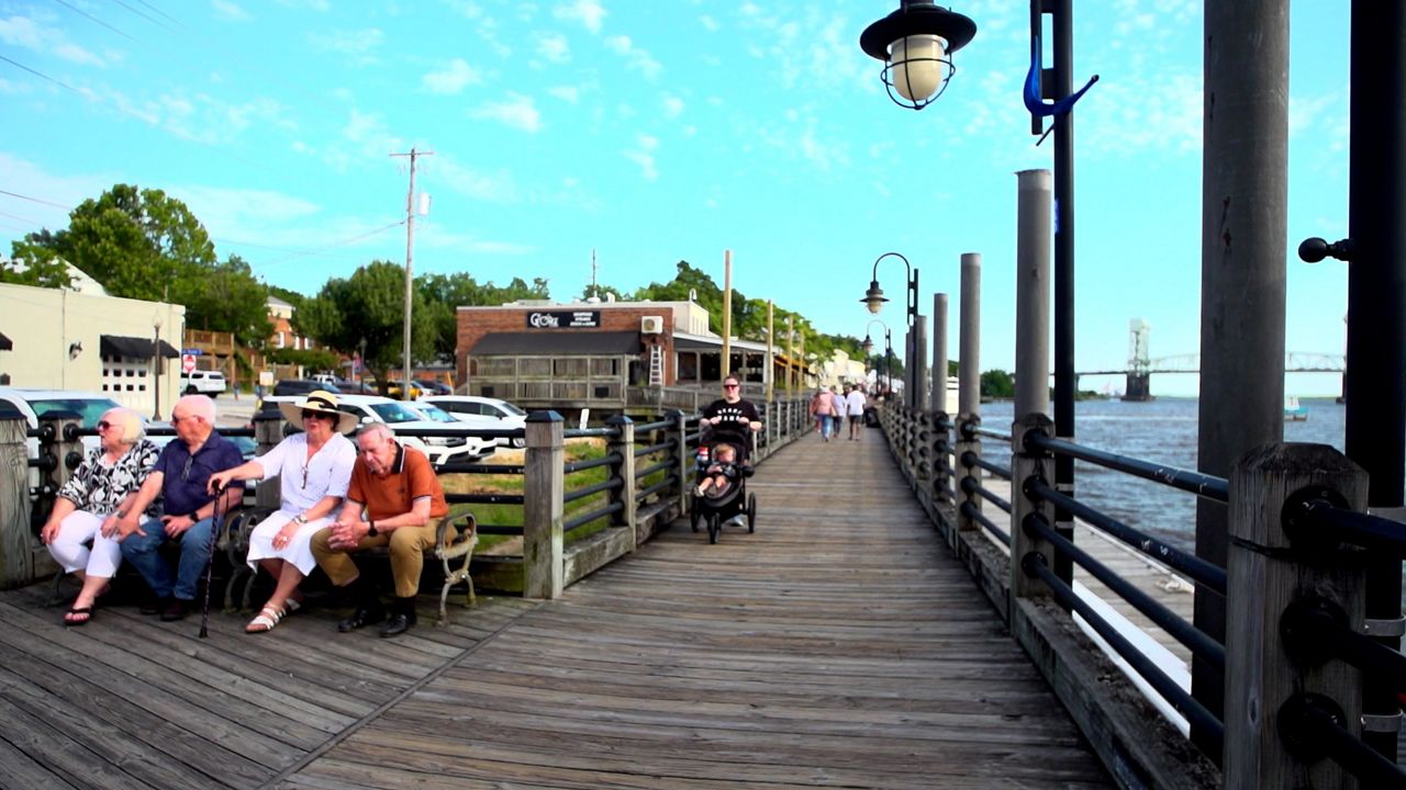 Can civil discourse rebuild trust between neighbors?