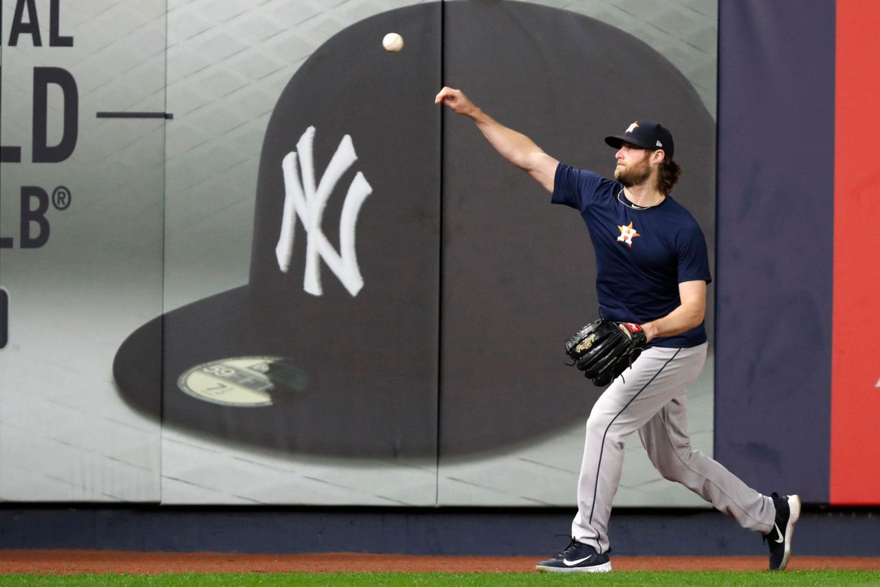 Gerrit Cole, Scott Boras ready to play `Can you top this?'