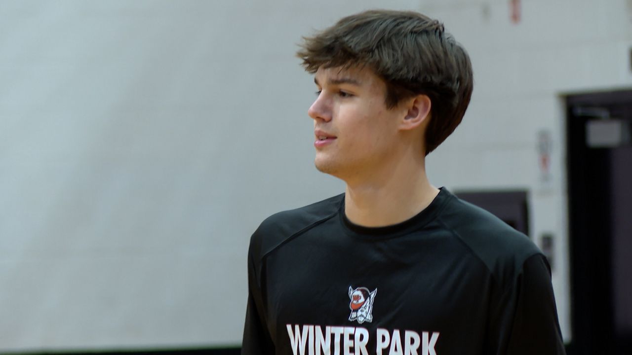 Winter Park Boys volleyball looking for a three-peat