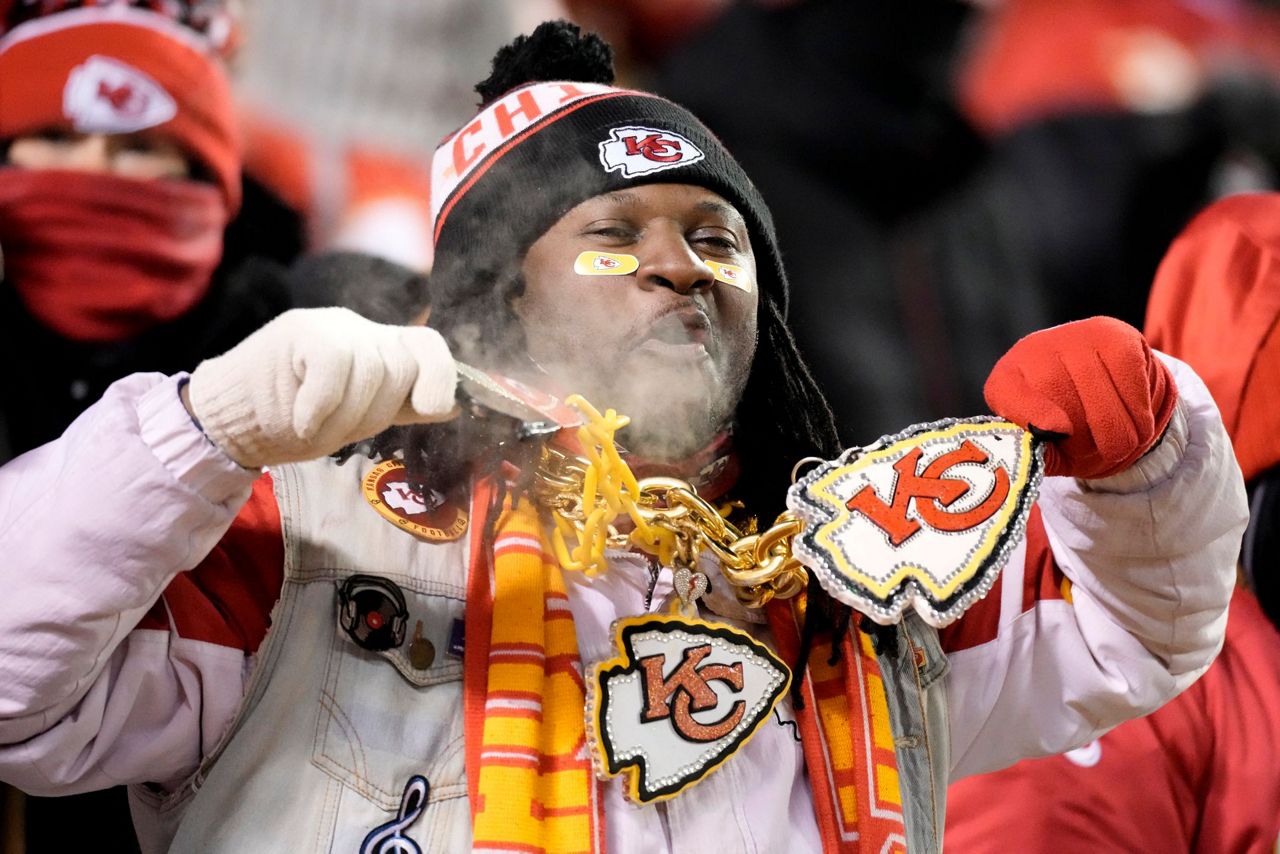Chiefs-Dolphins could approach NFL record for coldest game. Bills ...