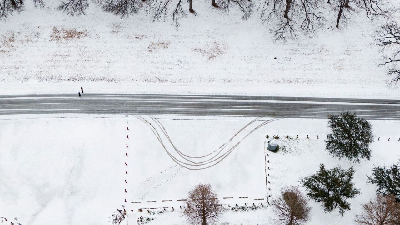 Storm expected to glaze Pennsylvania, New England in ice