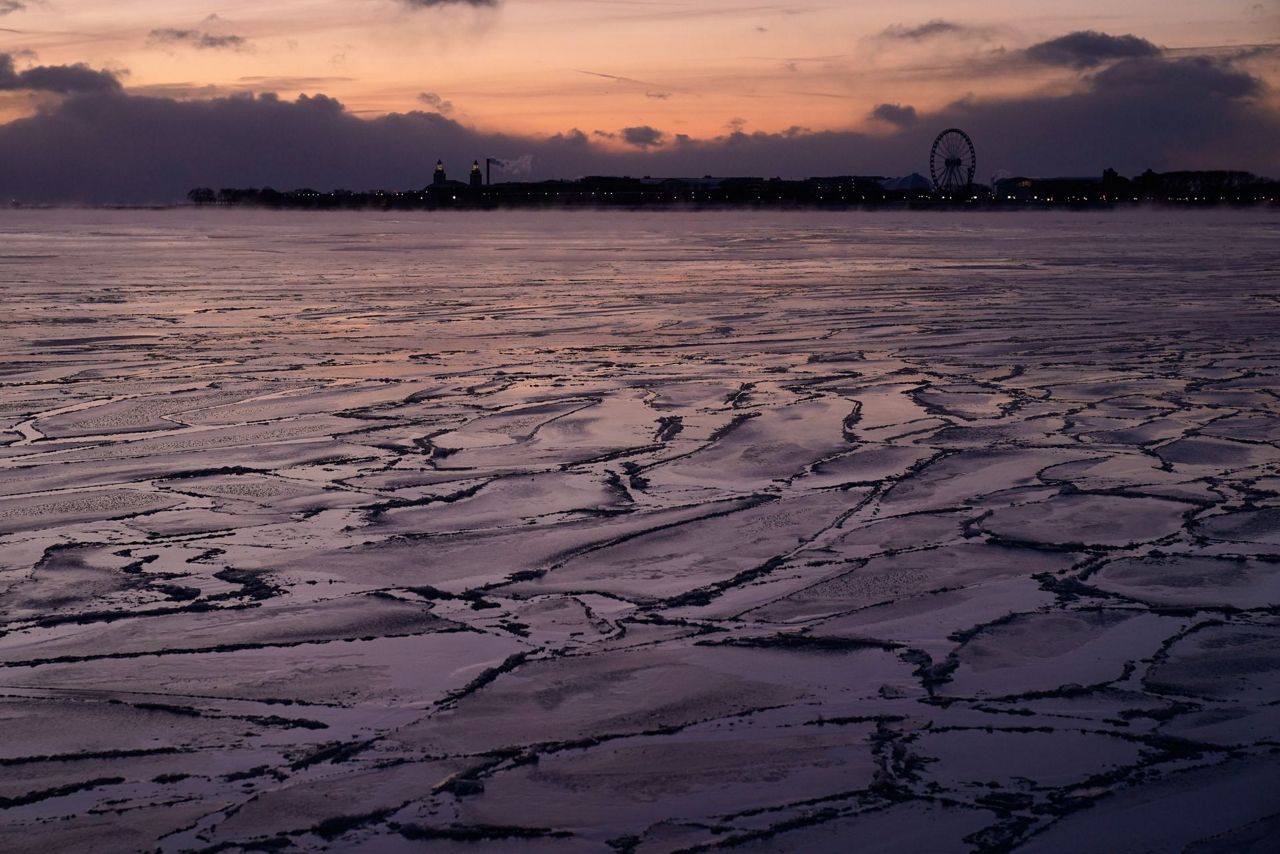 Common sense and slowing down are the keys to avoiding icy weather ...