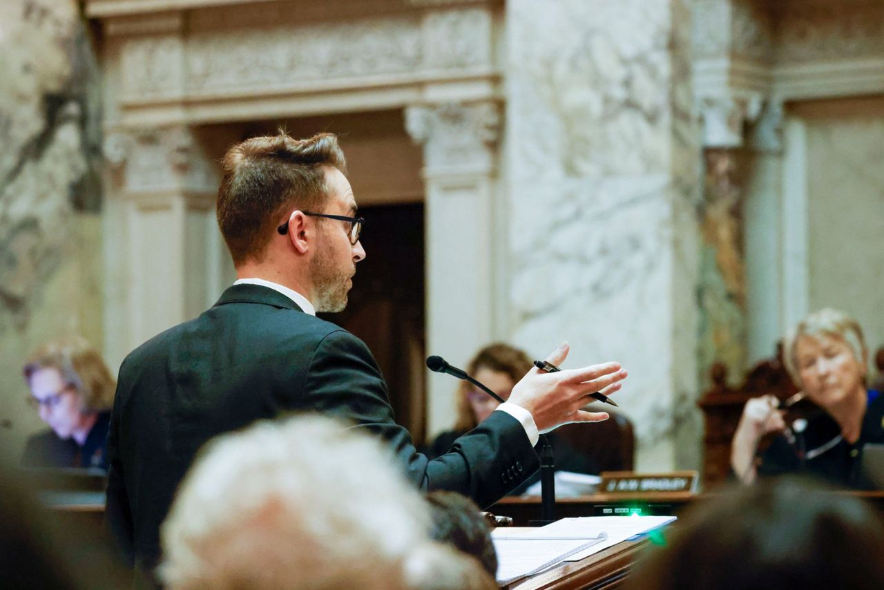 Wisconsin Supreme Court Hearing Arguments On Redistricting That Could