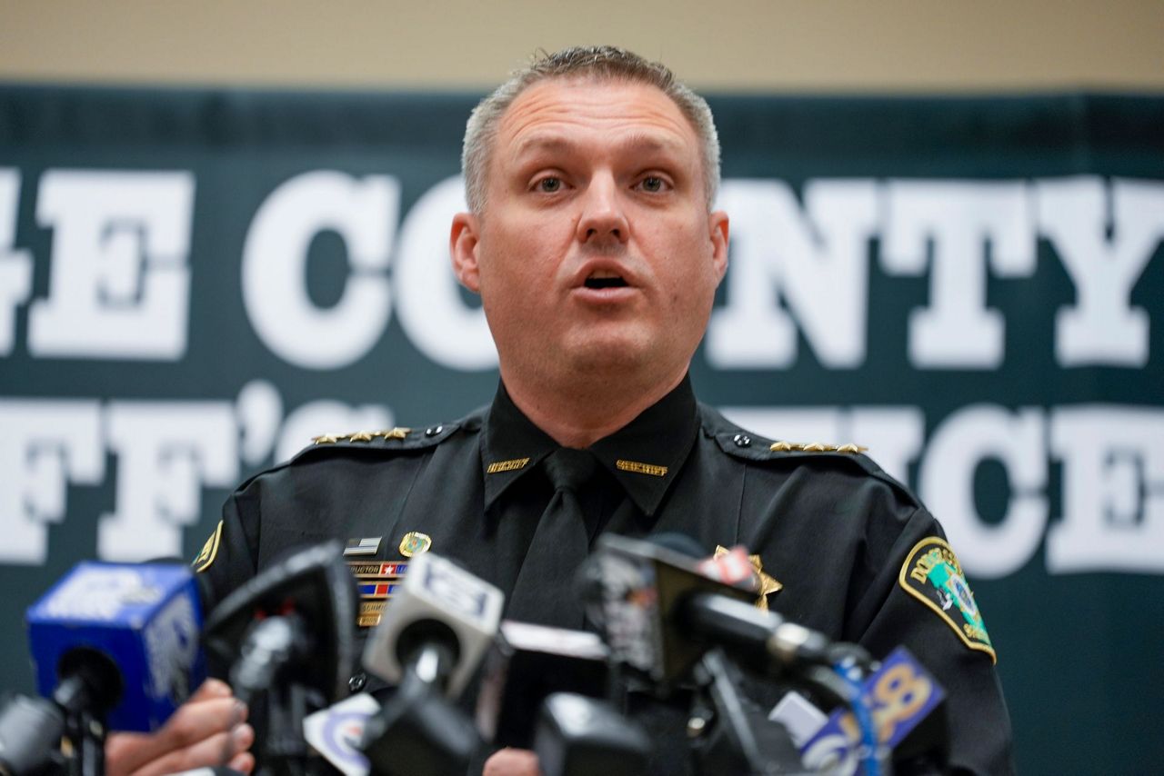 Wisconsin warden jailed hours before news conference on prison death ...