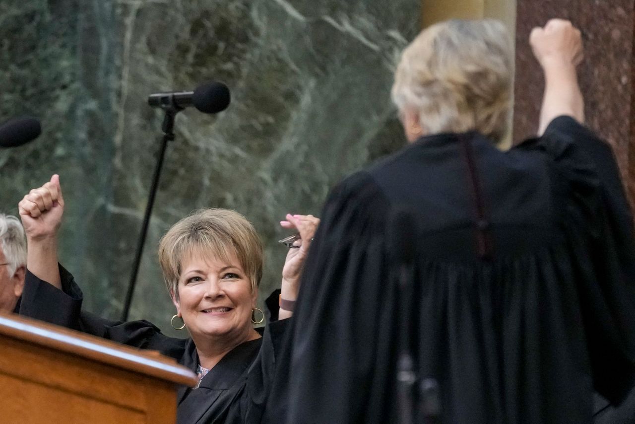 In Wisconsin, a court that almost overturned Biden's win flips to ...