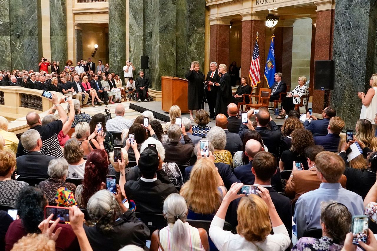 In Wisconsin, a court that almost overturned Biden's win flips to ...