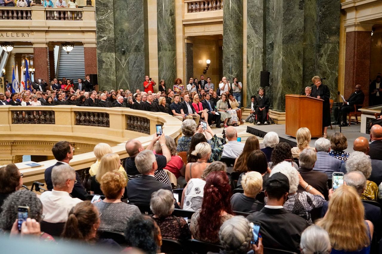 In Wisconsin, a court that almost overturned Biden's win flips to ...