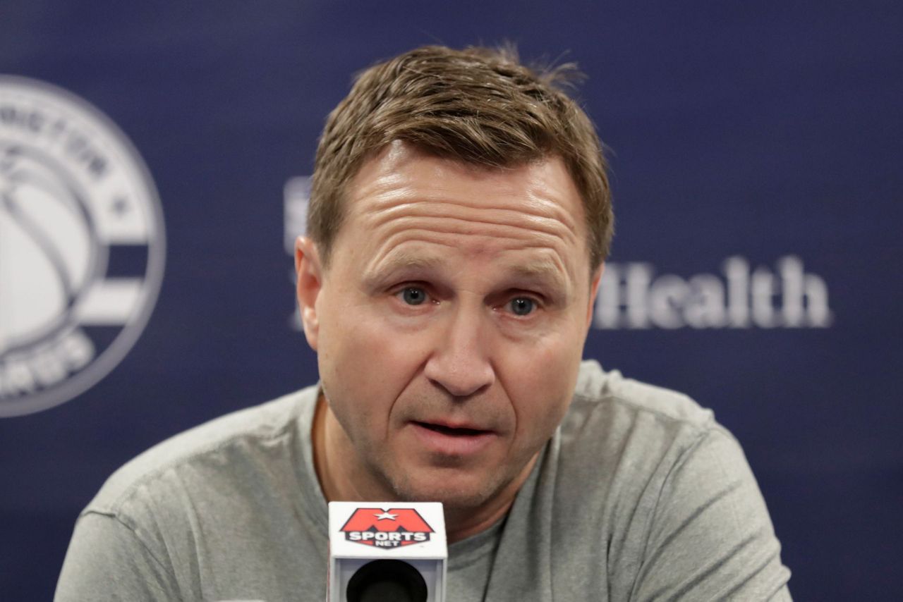 AP source: Scott Brooks out as Wizards coach after 5 seasons