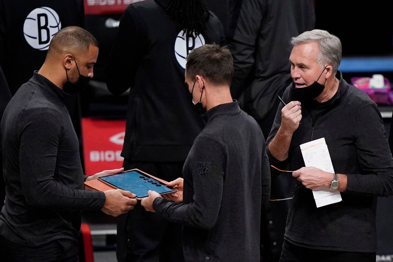 Net gains: High hopes in Brooklyn with Durant, Irving ready