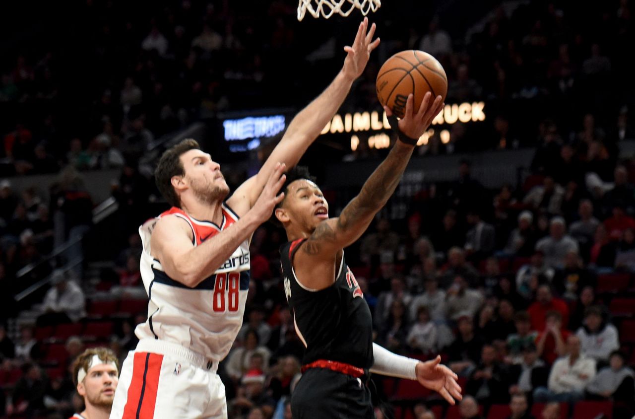 Pistons send Bagley and Livers to Wizards for Gallinari and Muscala, AP ...