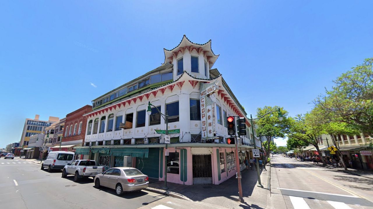 Walk to support the Downtown-Chinatown district on Saturday