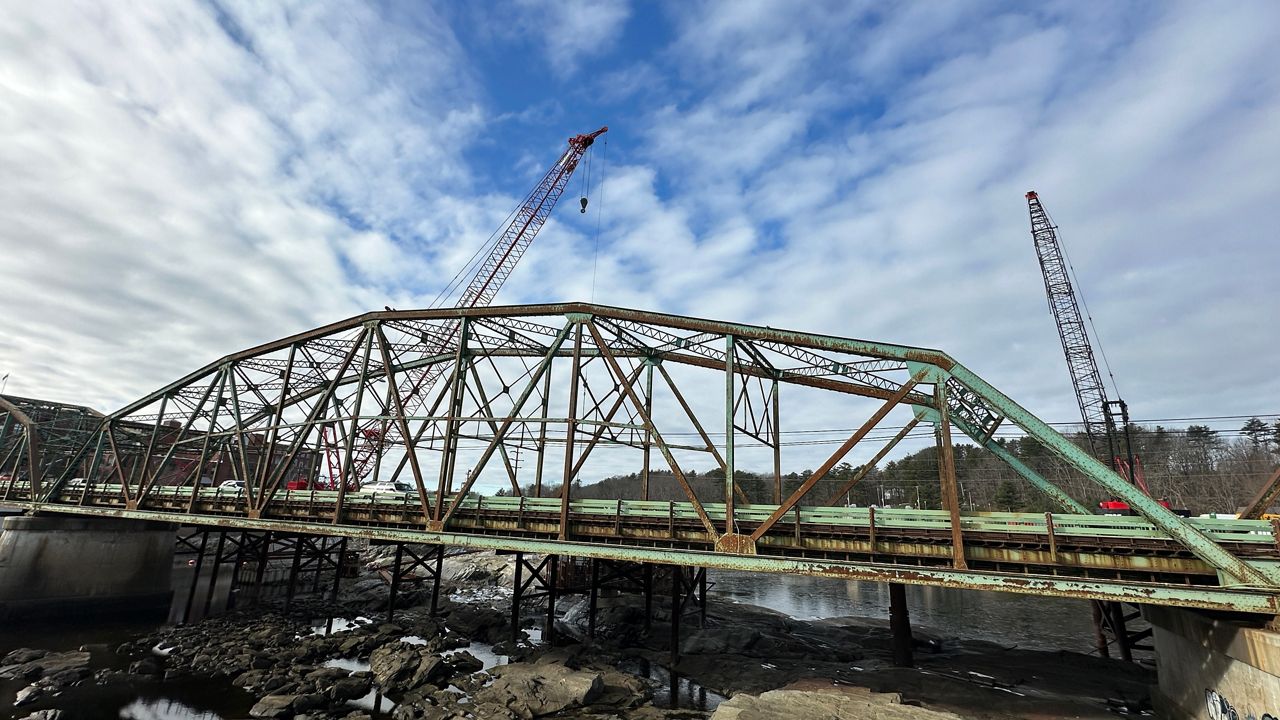 Report gives Maine ‘C’ grade for infrastructure
