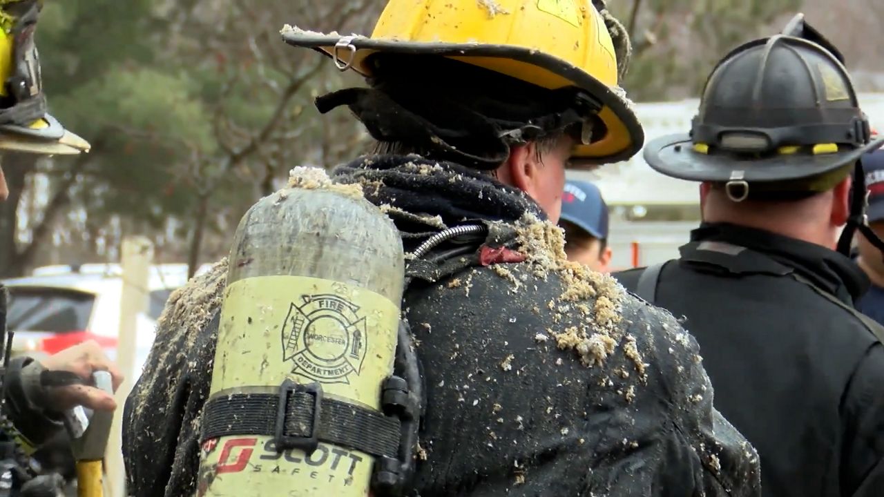 Firefighter Cancer Awareness Month