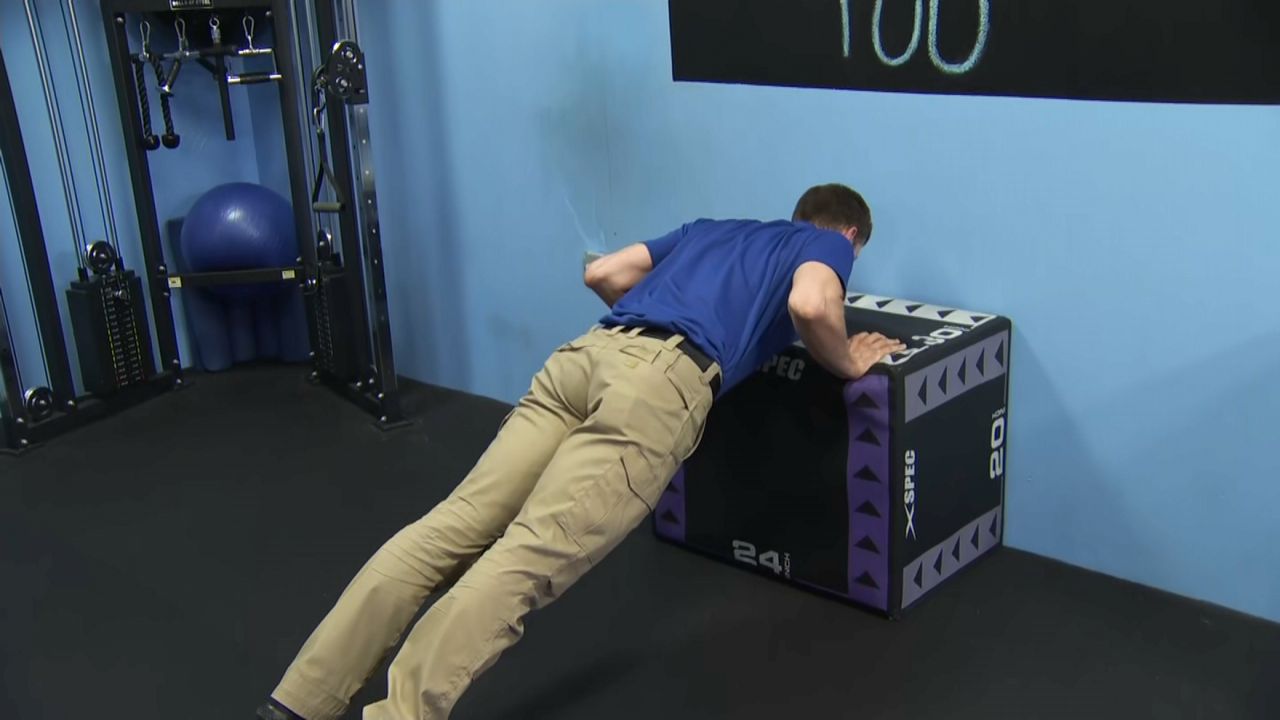 Ways to fit a workout into your busy schedule