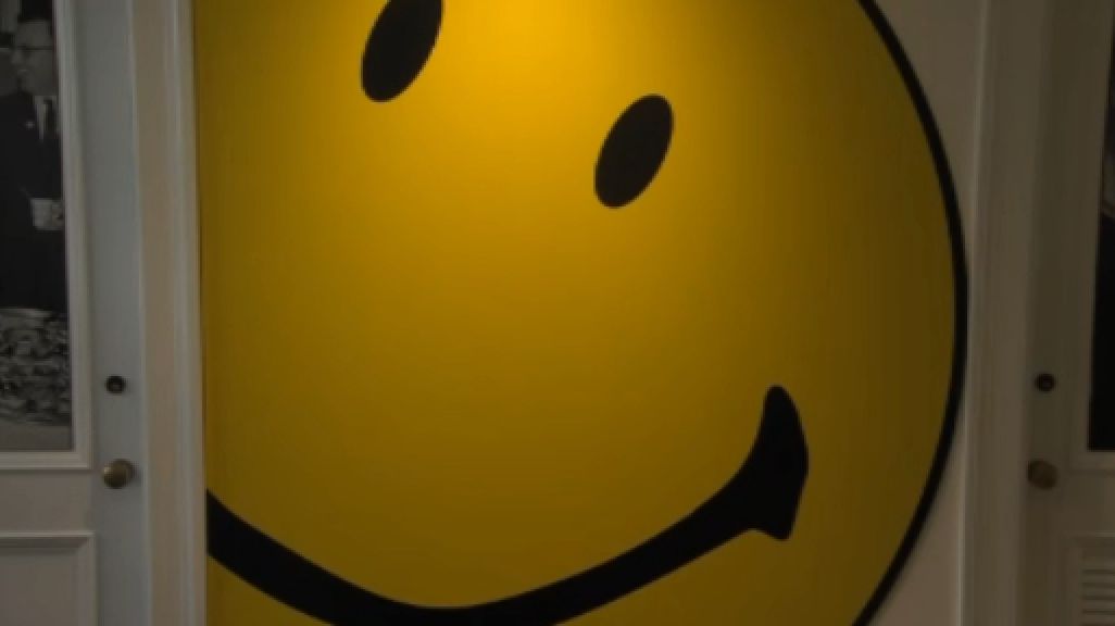 Worcester's connection to World Smile Day