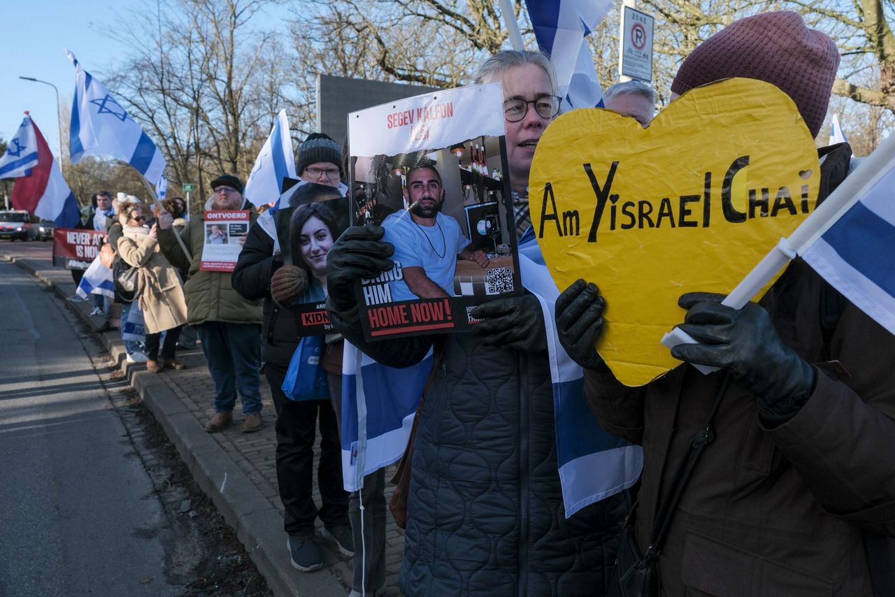 The top UN court is set to issue a preliminary ruling in South Africa's ... The top UN court is set to issue a preliminary ruling in South Africa's ...