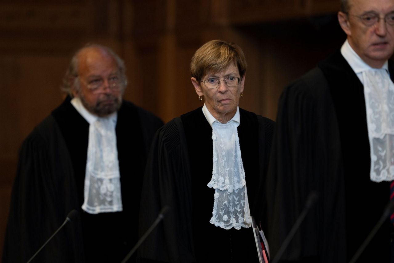 Ukraine and its allies battle Russian bid to have genocide case tossed ...