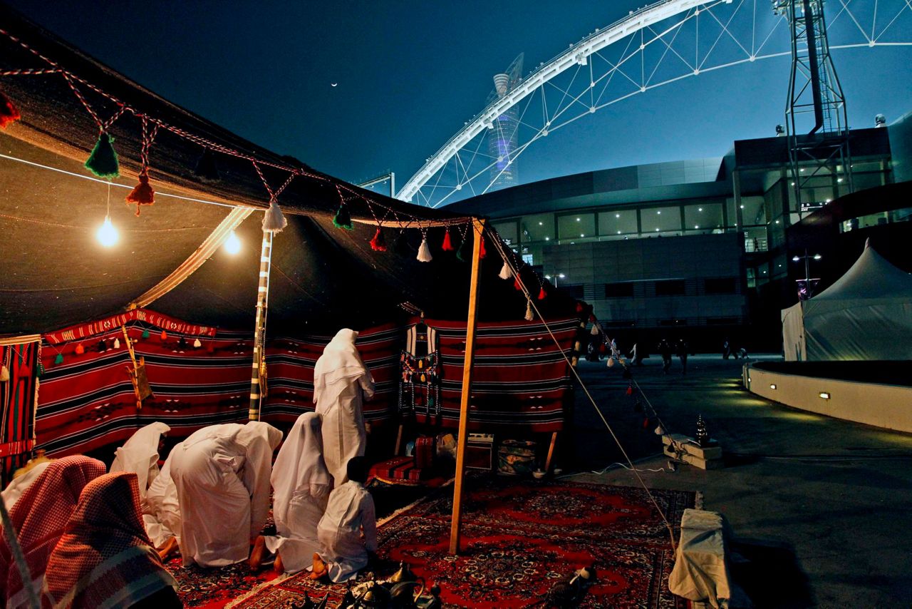 EXPLAINER: Islam in Qatar explained ahead of FIFA World Cup