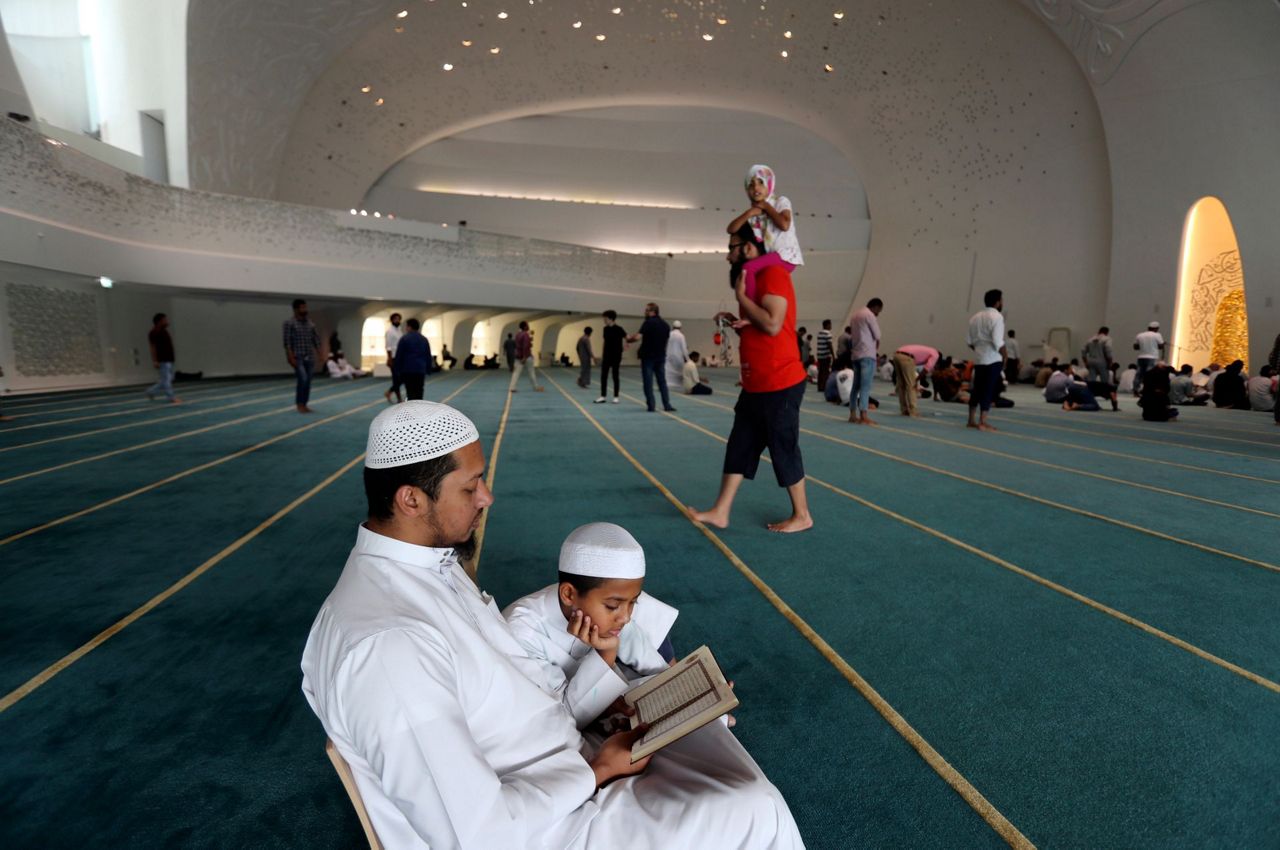 EXPLAINER: Islam in Qatar explained ahead of FIFA World Cup
