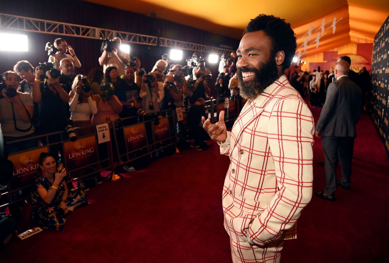 "The Lion King" cast talks reimagining the Disney classic