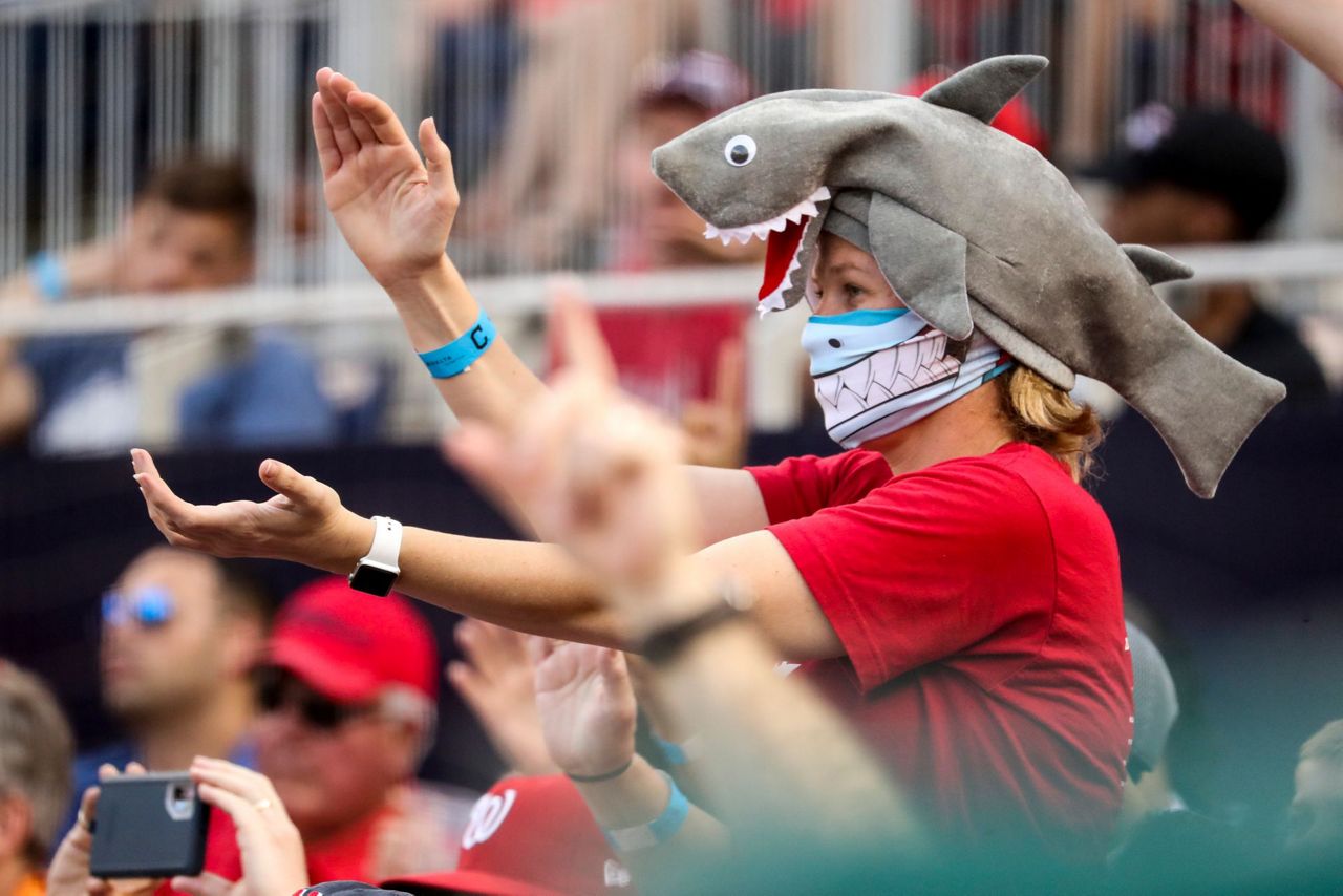 Will 'Baby Shark, doo doo doo doo doo doo' do Series debut?