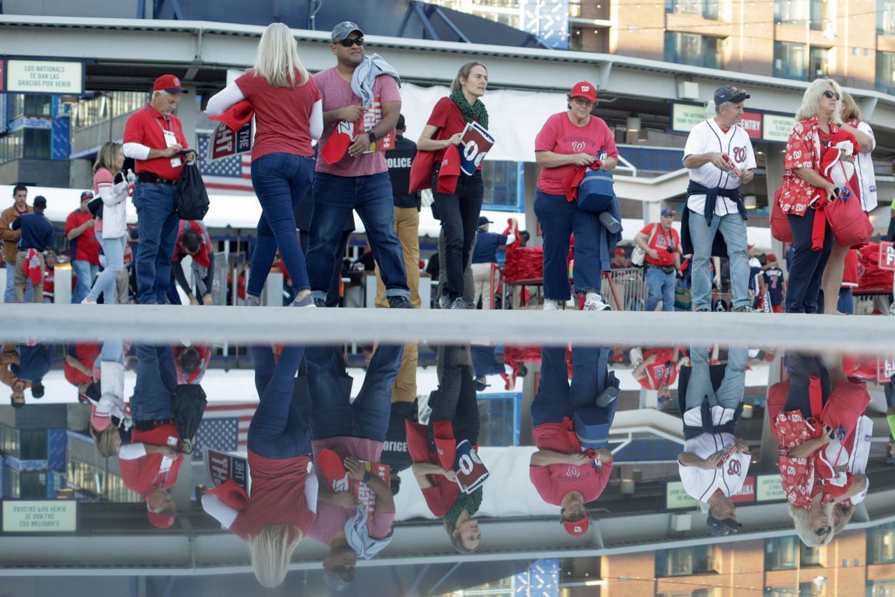 Nationals fans adjust expectations after skid, Scherzer news