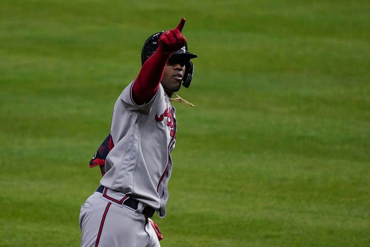 Summer castoff Jorge Soler transforms into World Series MVP