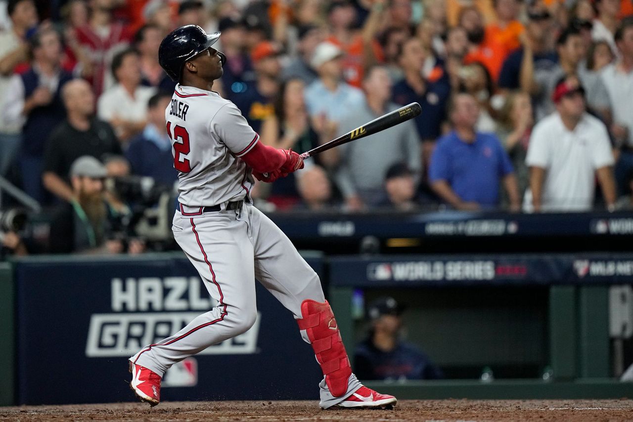 Summer castoff Jorge Soler transforms into World Series MVP