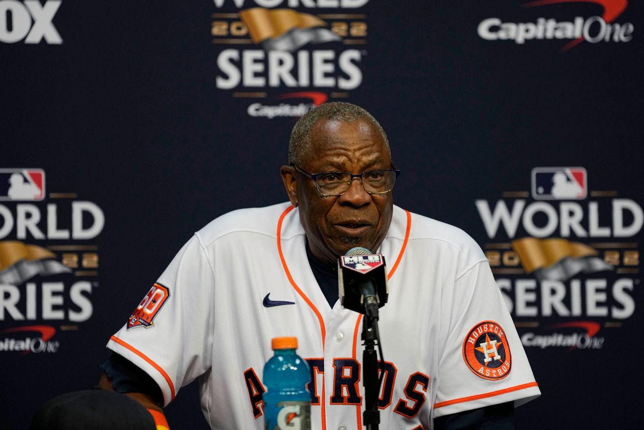 Baker laments lack of US-born Black players in World Series