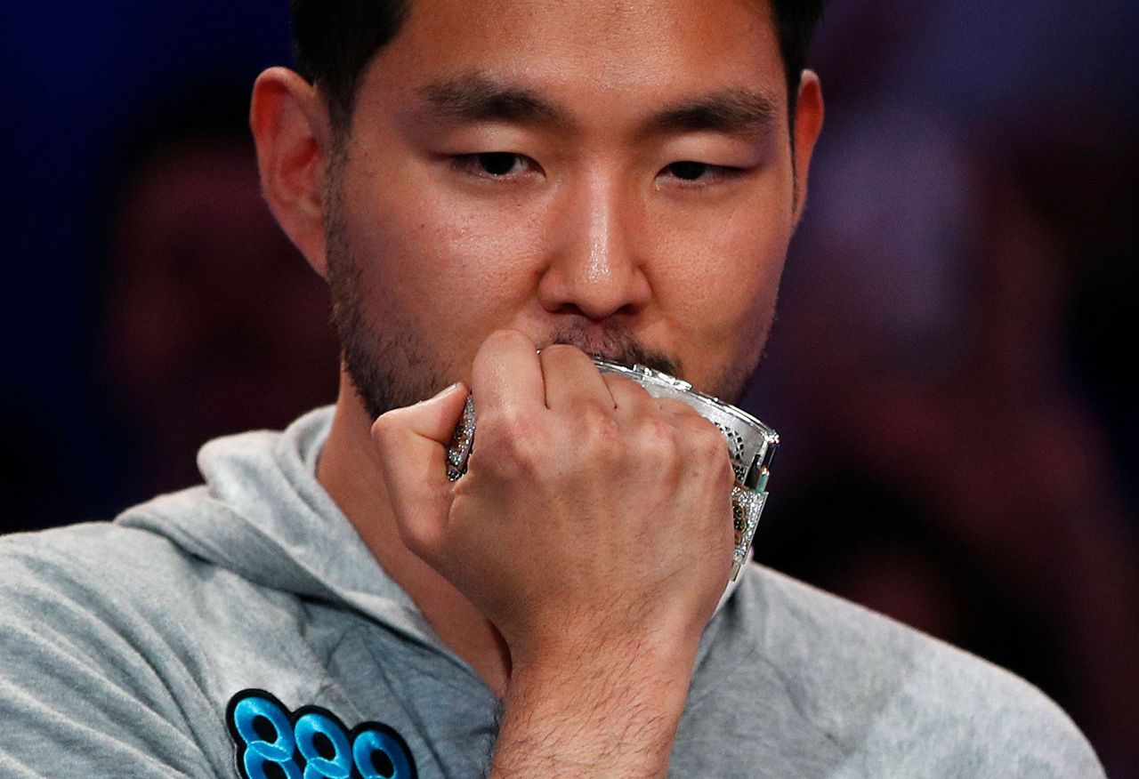 John Cynn claims World Series of Poker title, wins $8.8M