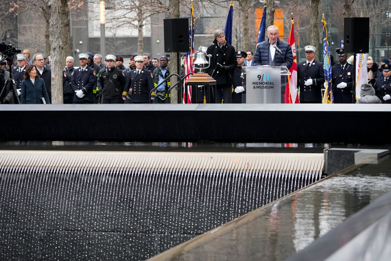 'Powder keg' for 9/11: 1993 trade center bombing remembered