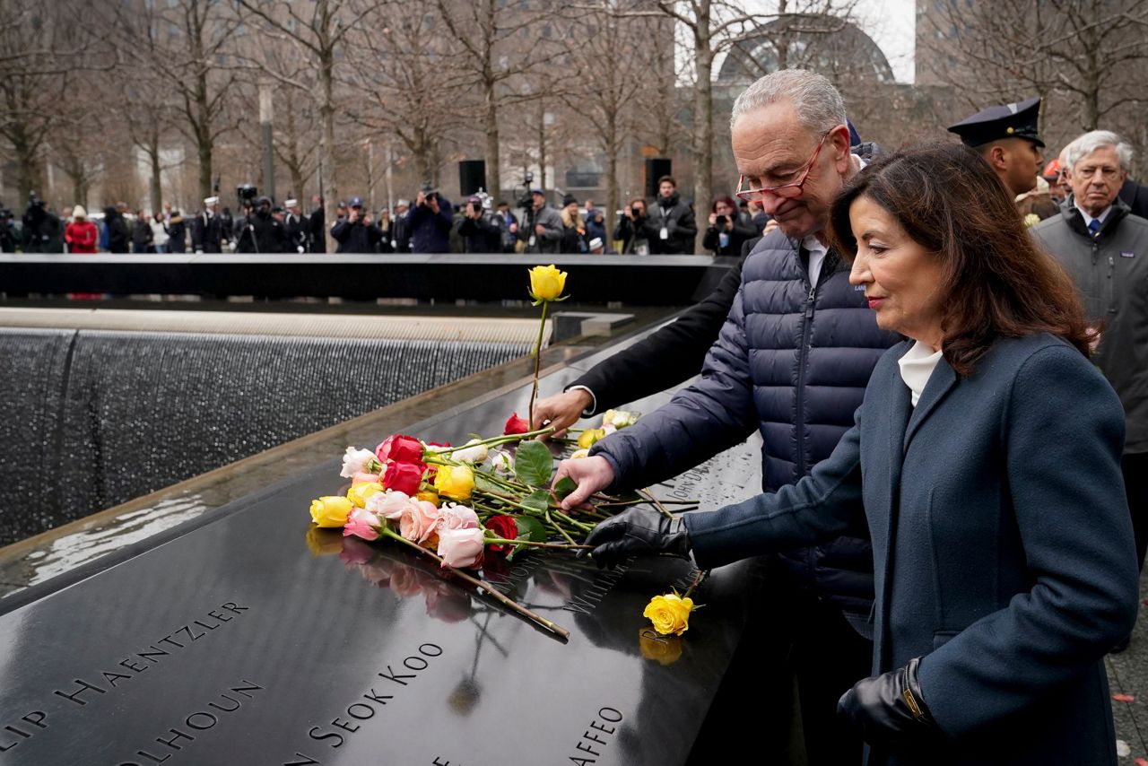 'Powder keg' for 9/11: 1993 trade center bombing remembered