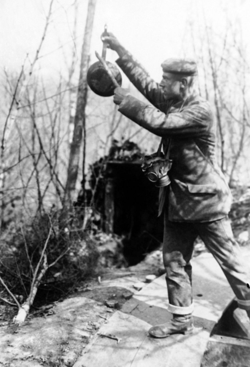 From first shot to silence of peace: Timeline of World War I
