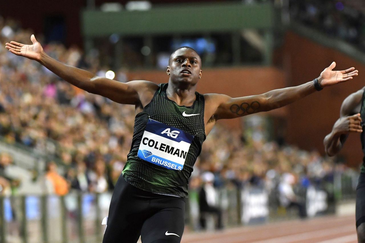 History lesson: Coleman learns from past, tries to move on