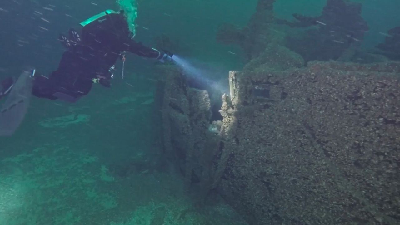 Wisconsin Shipwreck Coast