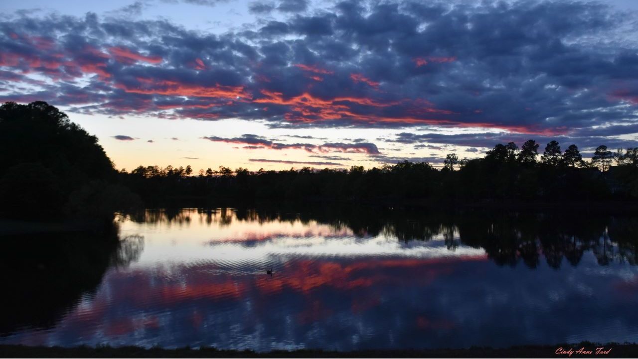 Pleasant Weather to Start the Week